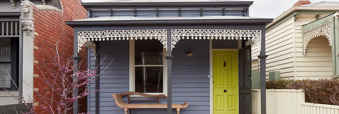 Single-Fronted Home Extensions Melbourne | Single-Fronted Home Renovations